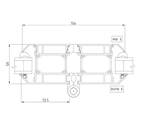 Download Hinge stile detail